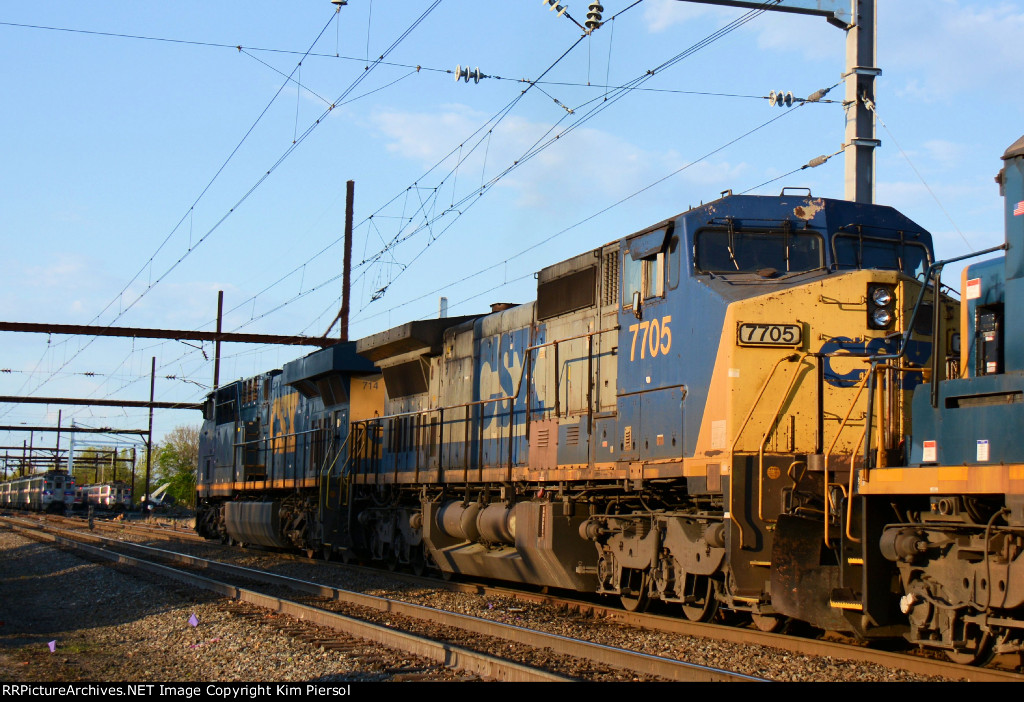 CSX 7705